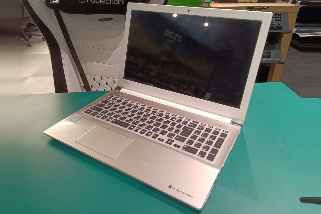 データ復旧事例 Windowsが起動しないdynabook ダイナブック旧東芝ノートパソコン デジタルドック座間相武台店