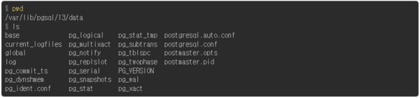 PostgreSQL Architecture - 2. Physical Structure | 日本エクセム株式会社