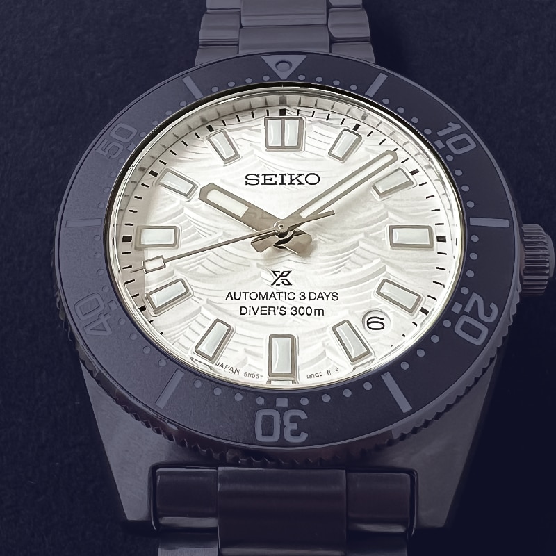 プロスペックス 1965メカニカルダイバーズを深堀り！ | 時計専門店ザ・クロックハウス