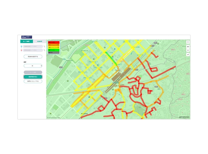 ＜Area Marker活用事例＞1台のPC共有による非効率を解消し、最新地図で配送手配業務の迅速化と精度向上を実現｜ゼンリンデータコム