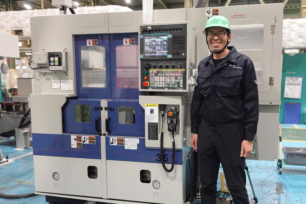 #12 島野精機株式会社様